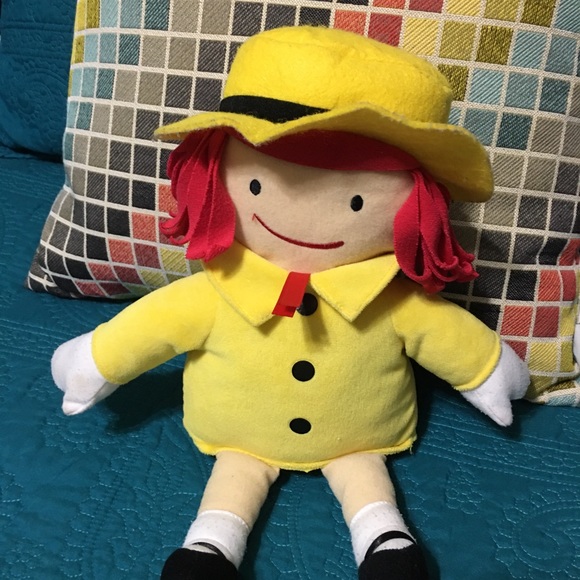 Toys | Lovely Yellow Outfit Red Hair Famous Doll | Poshmark